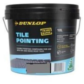 Tile Pointing Compound 10L Slate Grey – Scarboro Hardware