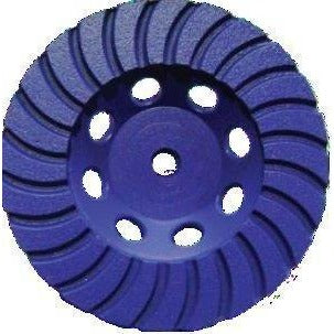 Diamond Concrete Grinding Disc – Scarboro Hardware